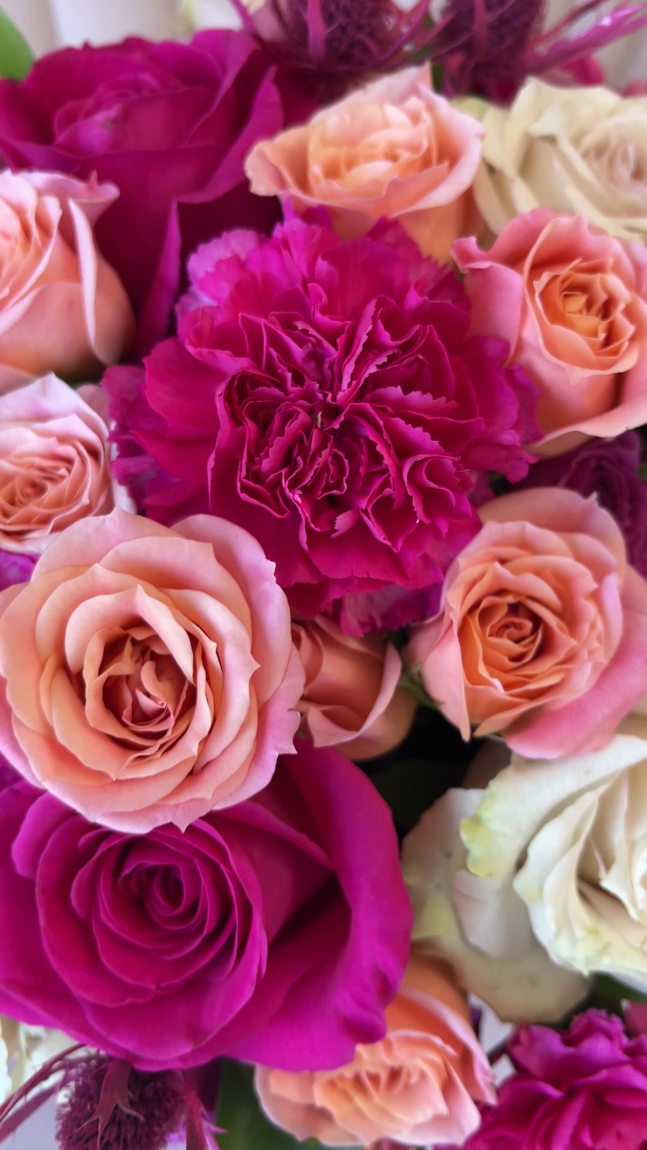 Fancy Floral Box: Brighten Up Any Space with Flowers