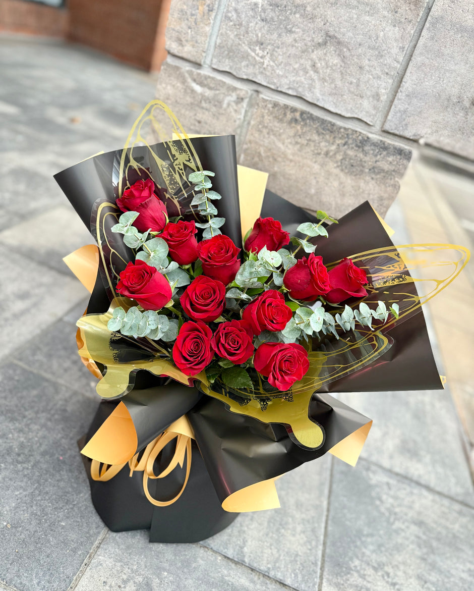 Same Day Flower Delivery in North York and Vaughan Florist Shop Canada